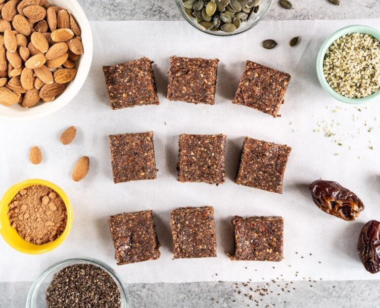 Numix – Your Nutrition Bars Manufacturer